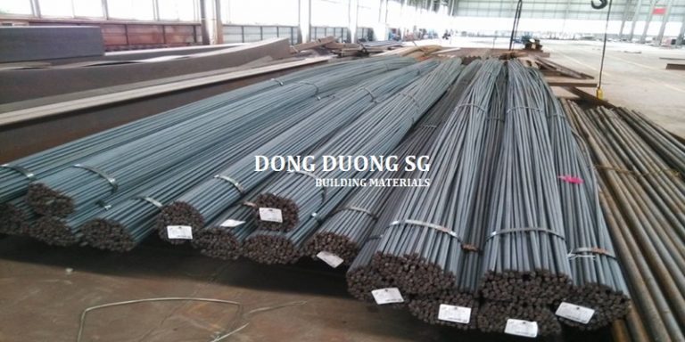 Thép xây dựng mác CB500V - SD490 | Những lưu ý cân biết khi lựa chọn